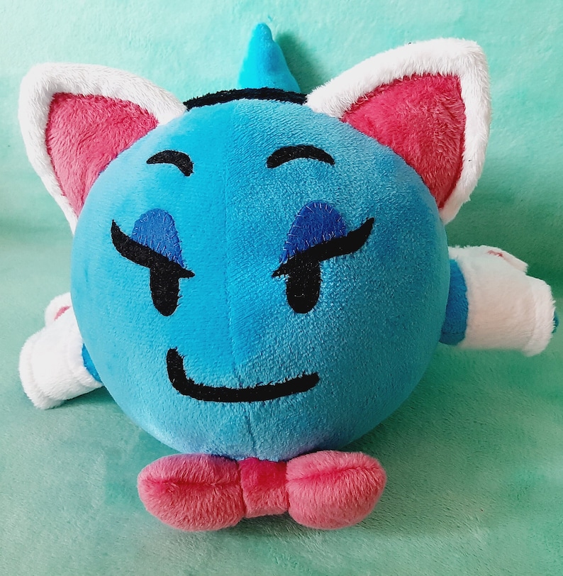 Lahla From Paper Mario 79 20 Cm Plush Toy Pili テレナ Boonie - Etsy