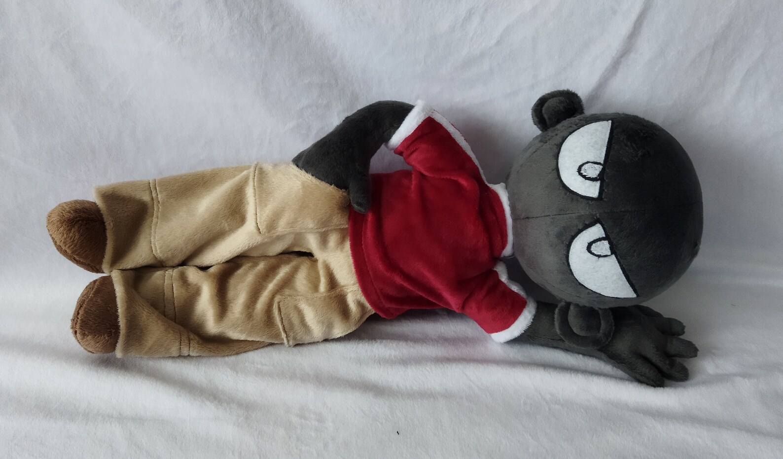 Angelino Diaz Lino From Mutafukaz MFKZ 15,7" (40 Cm) Plush Toy - Etsy