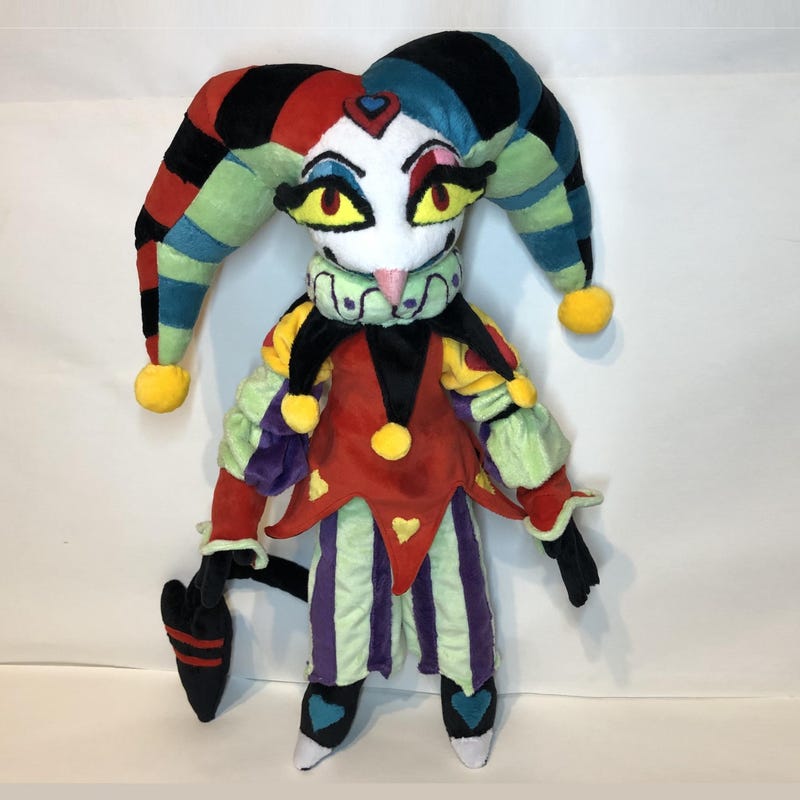Fizzarolli Plush - Etsy