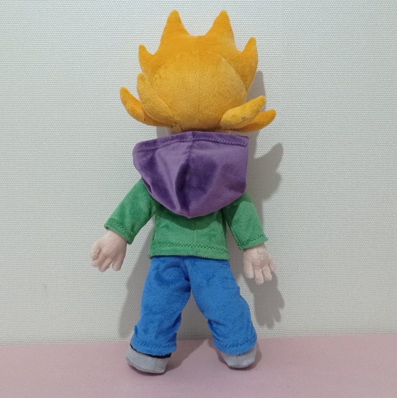 Matt Eddsworld 157 40 Cm Plush Toy Matt Hargreaves - Etsy
