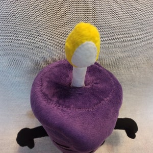 Candle the Mindful 14,6” (37 Cm) Plush Toy Inanimate Insanity the ...
