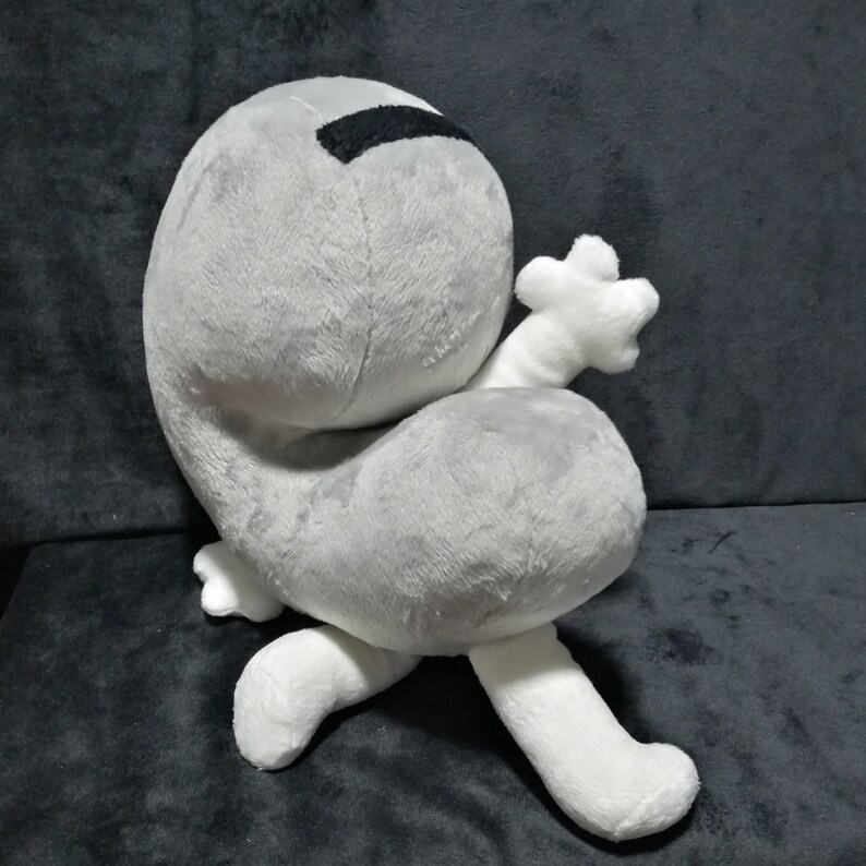 Nine Algebralian From Battle for Dream Island 138 35 Cm - Etsy