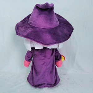 Kammy Koopa From Paper Mario 18,5” (47 Cm) Plush Toy Witch Magikoopa ...