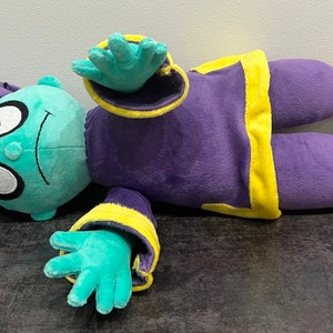 Pionpi Pinopi From Super Mario Land 15.7" (40.0 Cm) Plush Toy Undead ...