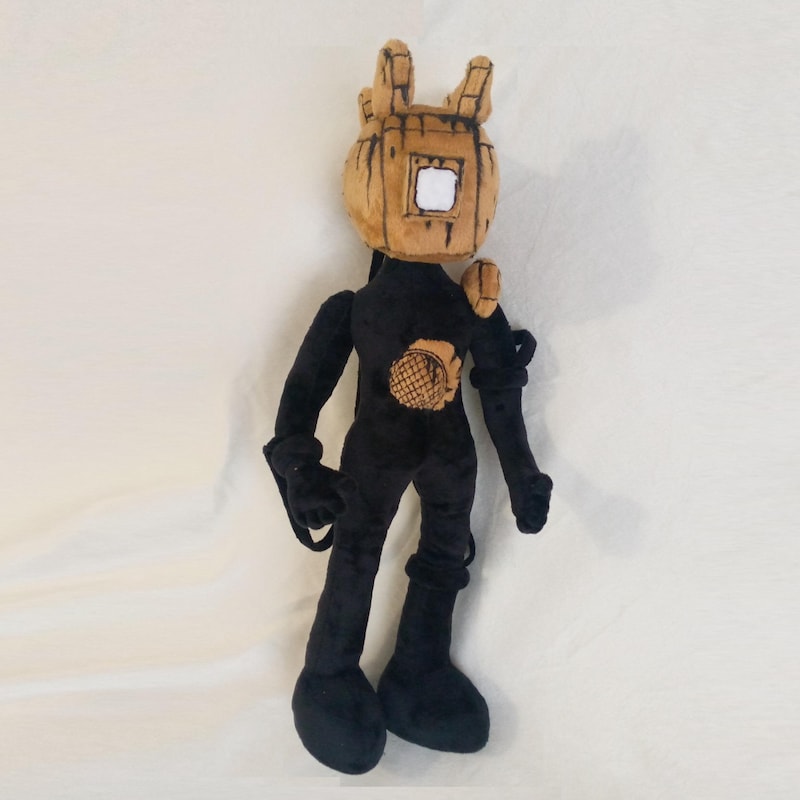 Bendy and the Ink Machine Plush - Etsy