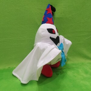 Doopliss From Paper Mario 14,6” (37 Cm) Plush Toy Duplighost Boss ...