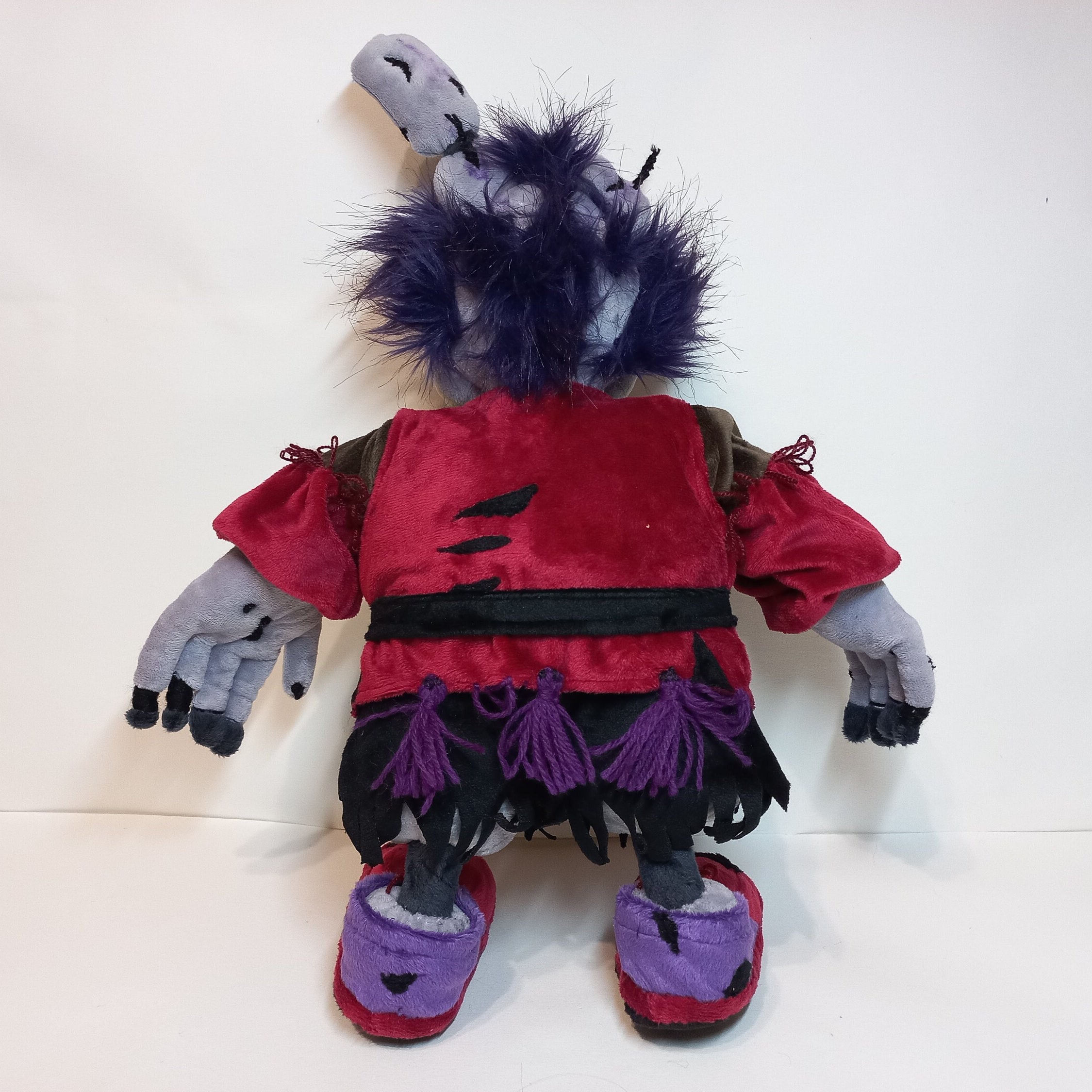 Clown Springtrap Animatronic From FNAF 15.7” (40 Cm) Premium Plush Toy ...