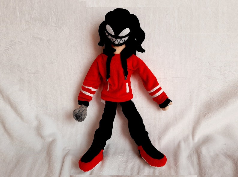 Agoti of Friday Night Funkin' 18,1" (46 см) FNF Premium Plush Toy A.G.O ...