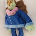 Doctor Habit of Smile for Me Premium Plush Doll 15,7 40 Cm the Habitat ...