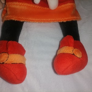 Magical Witch Ashley From Warioware 19,7” (50 Cm) Premium Plush Toy ...