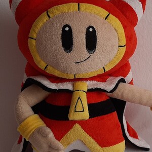 Prince Dreambert of Mario 13,7" (35 Cm) Plush Toy Pi'illo - Etsy