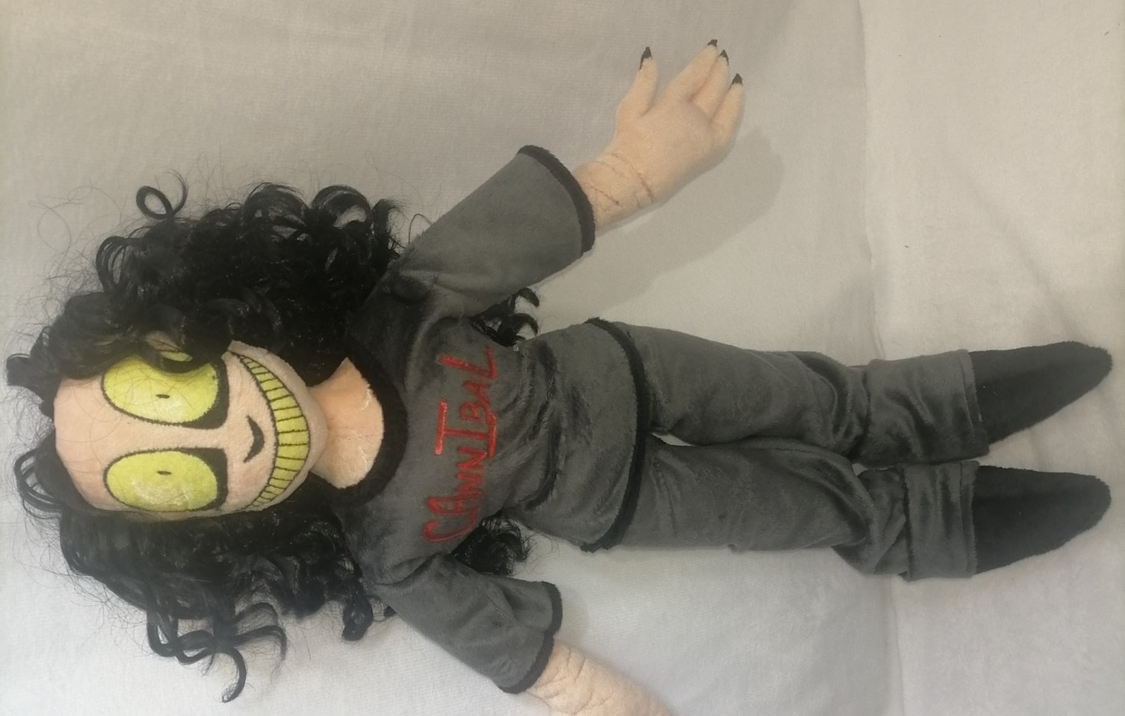 John Doe 157 40 Cm Plush Toy A Fan Toy From a Big Fan of - Etsy