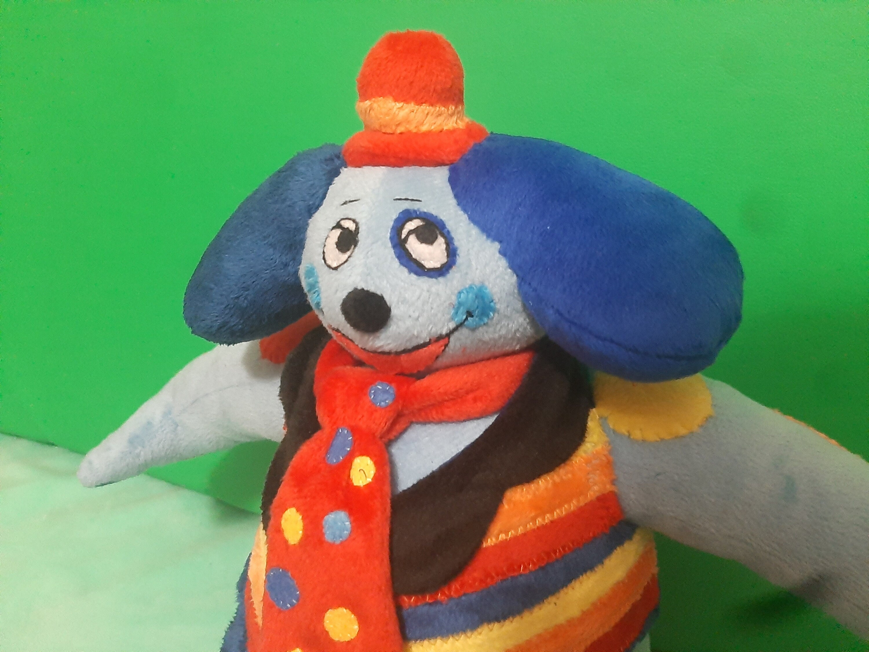 Barnaby B. Beagle From Welcome Home 15.7” (40 Cm) Plush Toy Barn ...