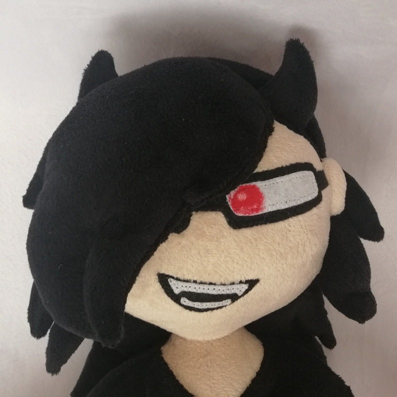 Annie of Friday Night Funkin’ 15,7" (40 Cm) FNF Plush Toy - Etsy