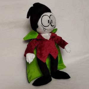 Streber It’s Spooky Month 15,7" (40 Cm) Plush Toy - Etsy