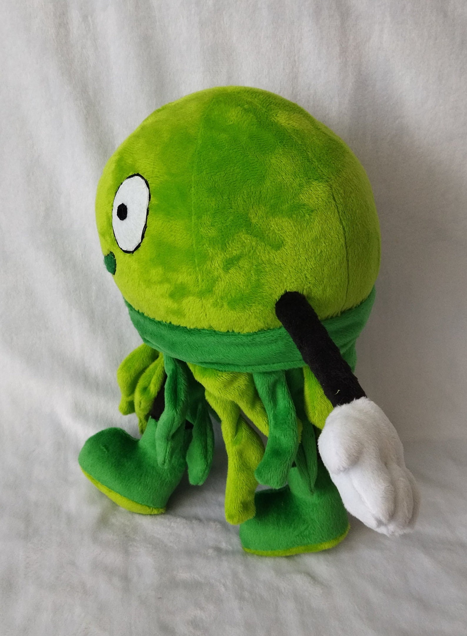 Jade the Jellyfish From Kinitopet Plush Toy 10,6” (27 Cm) - Etsy