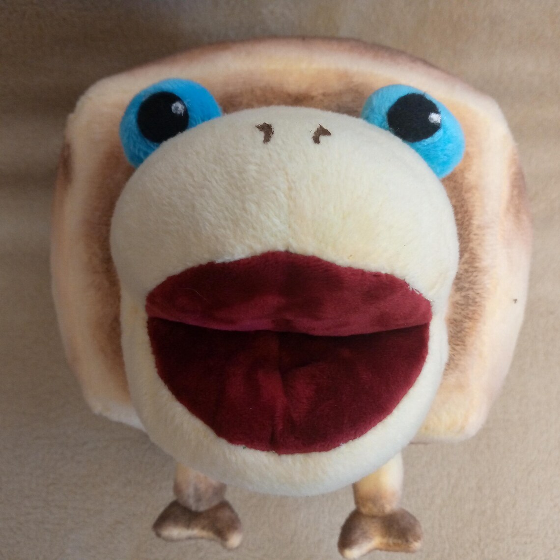 The crumbug from Pikmin Height 7,9” (20 Cm) Plush Toy Chinche Zampón ...