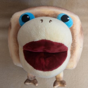 The crumbug from Pikmin Height 7,9” (20 Cm) Plush Toy Chinche Zampón ...