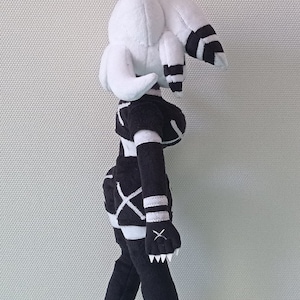 Marie the Puppet Plush Toy 15.7” (40 Cm) Fazclaire's Nightclub - Etsy