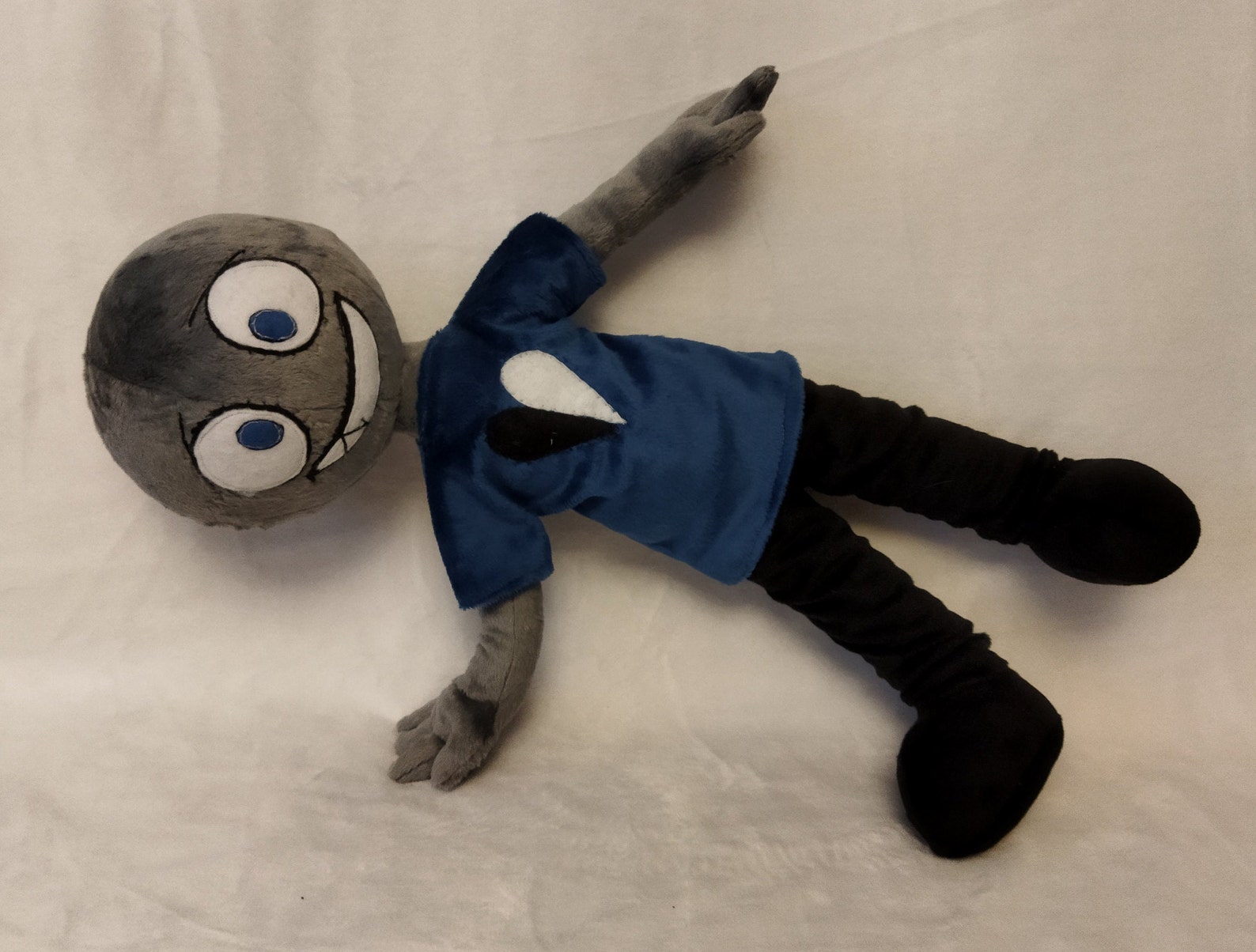 Peter Your Boyfriend 15,7" (40 Cm) YB Peter Dunbar King Premium Plush ...