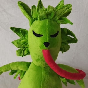 Slugcat Saint Rain World: Downpour 15,7 Inch (40 Cm) Plush Toy - Etsy