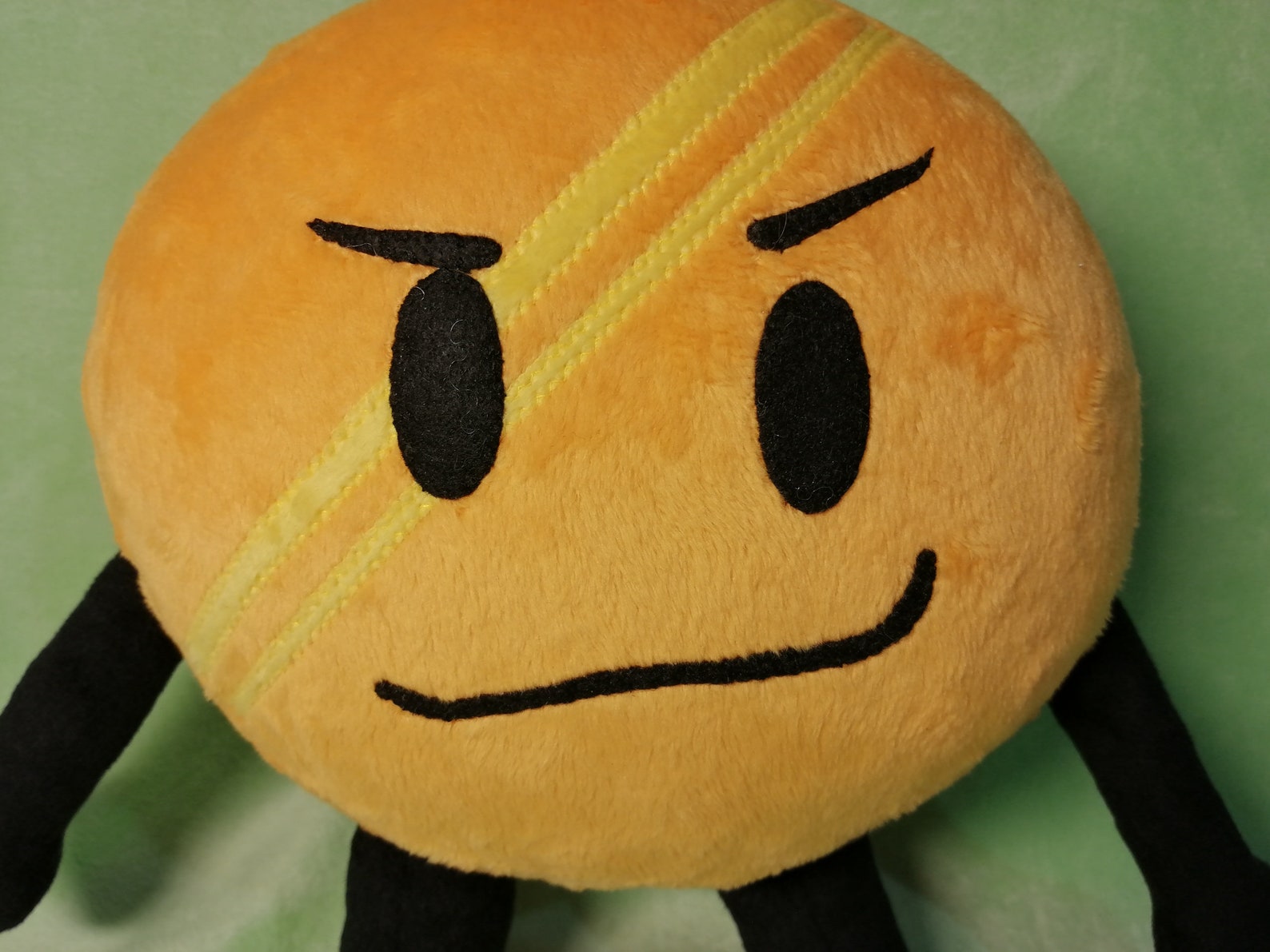 Coiny Battle for Dream Island 106 27 Cm Plush Toy IDFB - Etsy