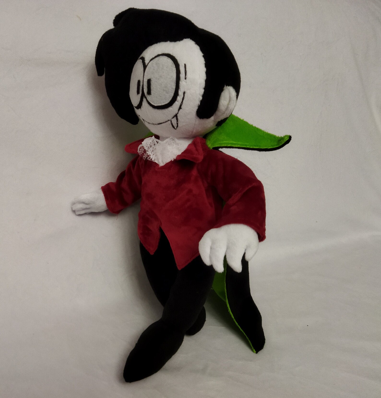 Streber Its Spooky Month 15,7 40 Cm Plush Toy - Etsy
