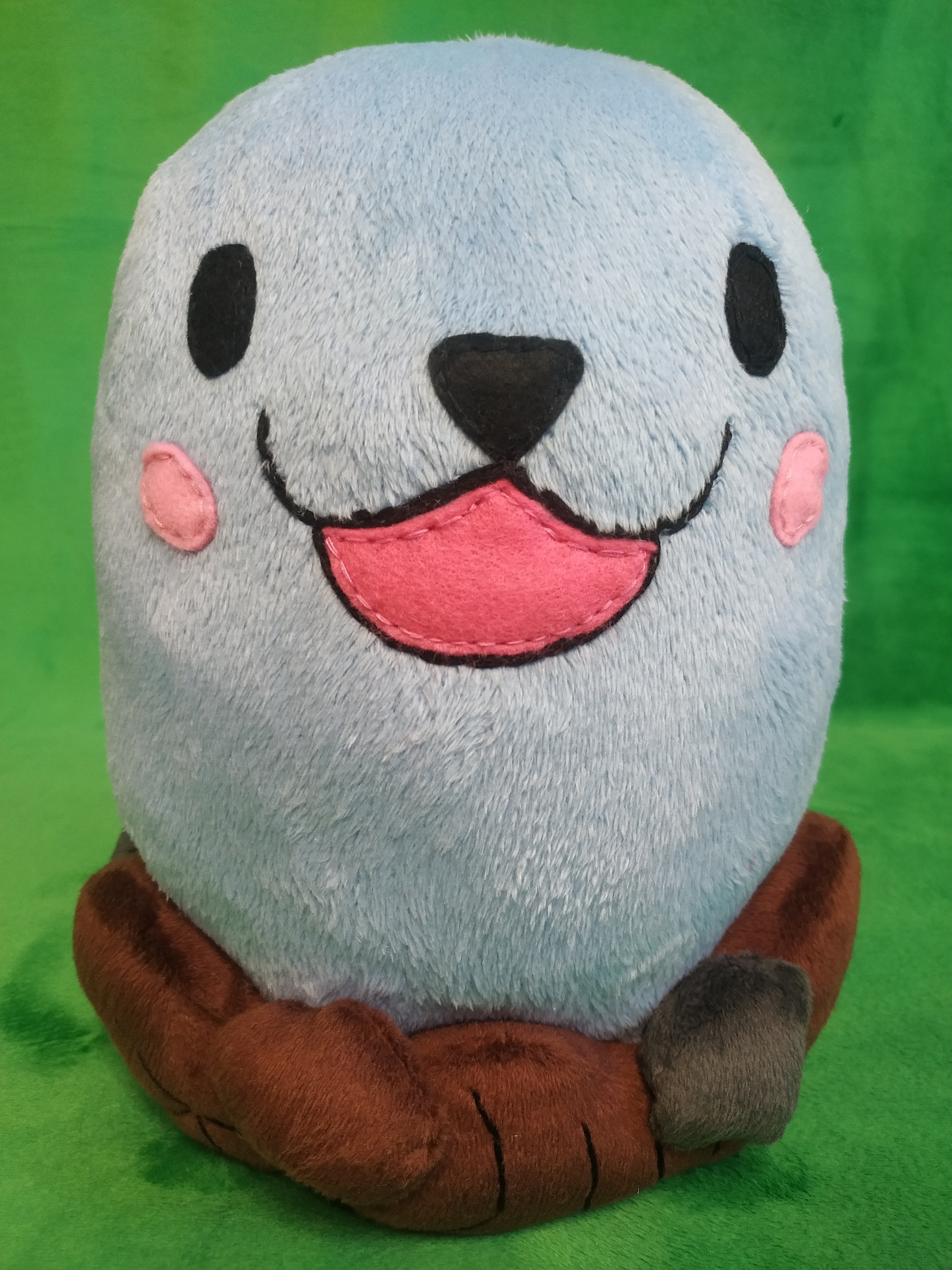 Whacka From Paper Mario 87 22 см Plush Toy Guaka 혹혹이 コブロン - Etsy