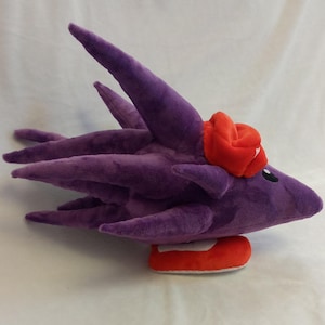 Snick the Porcupine from Pizza Tower 11,8” (30cm) Plush Toy - Etsy