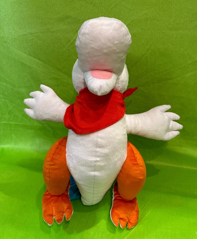 Plessie the Dinosaur From Super Mario 17,7” (45 Cm) Plush Toy Placidon ...