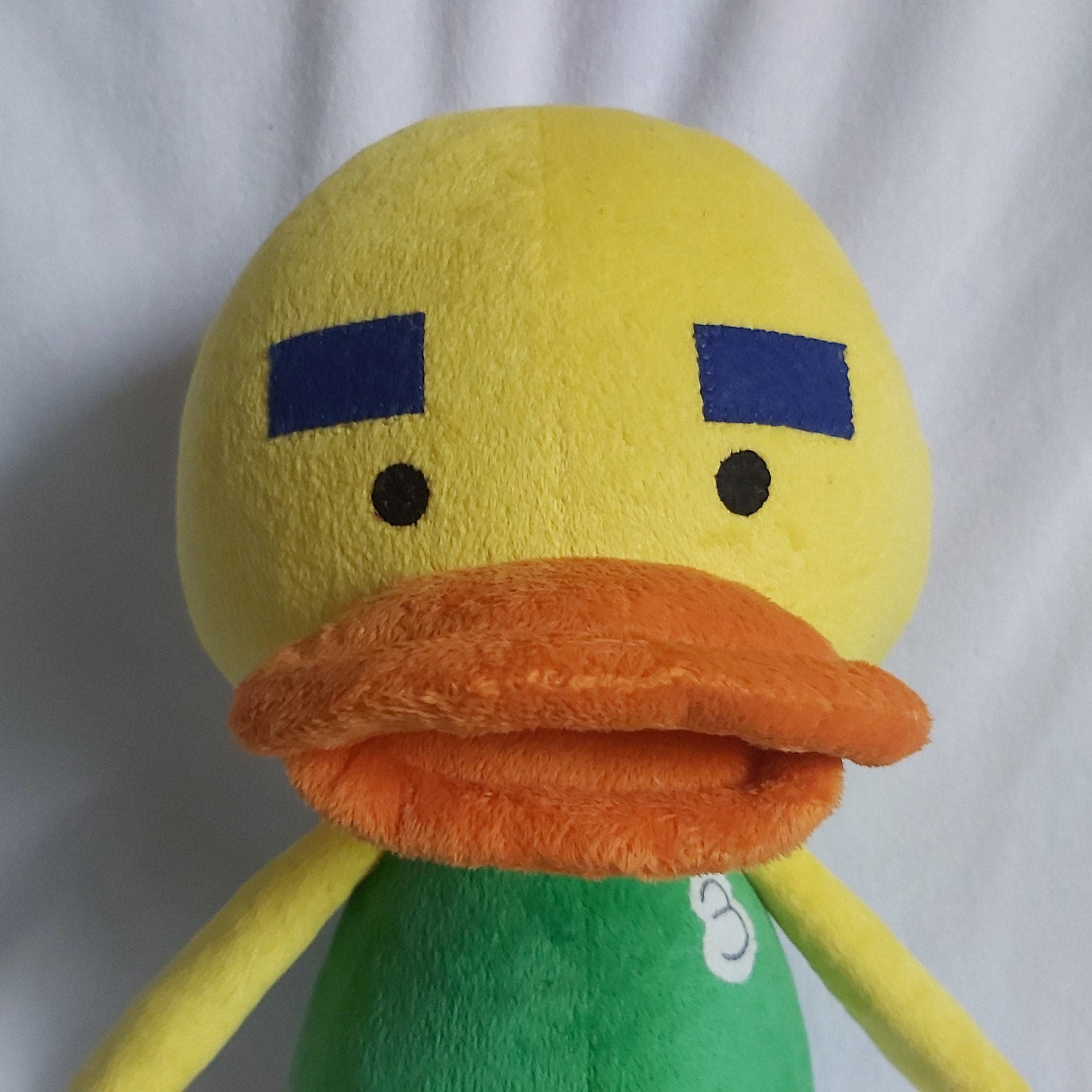 Joey Lazy Duck Villager in the Animal Crossing 15,7” (40 Cm) Plush Toy ...