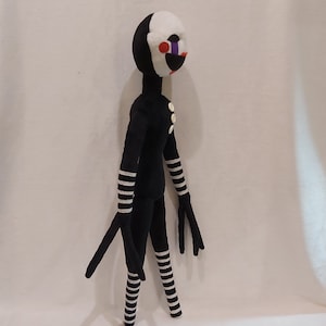 Marionette the Puppet From Five Nights at Freddy's FNAF Plush Toy 19,7 ...