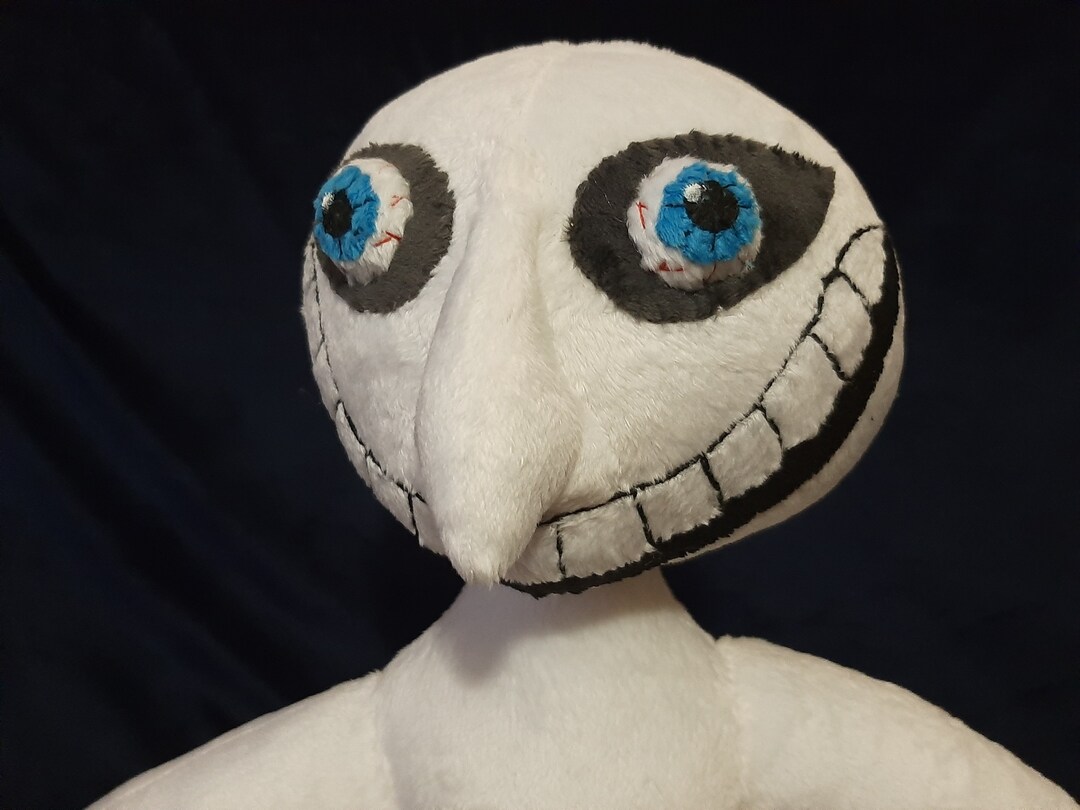 The Man From the Window 26,8” (62 Cm) Premium Plush Toy the Man ...