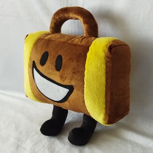 Suitcase the Pushover the Twins From Inanimate Insanity - 11.8” (30 Cm ...