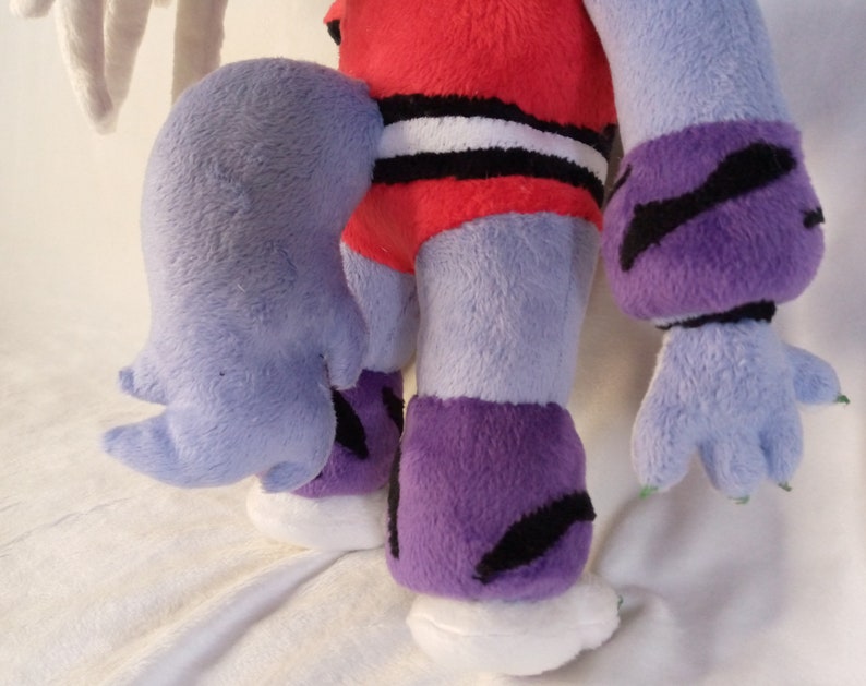 Roxy Roxanne Wolf Glamrock Animatronic FNAF 157 40 Cm - Etsy