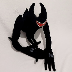 Ink Demon Custom Plush Toy 18.9" (48 см) From the Game Bendy and the ...