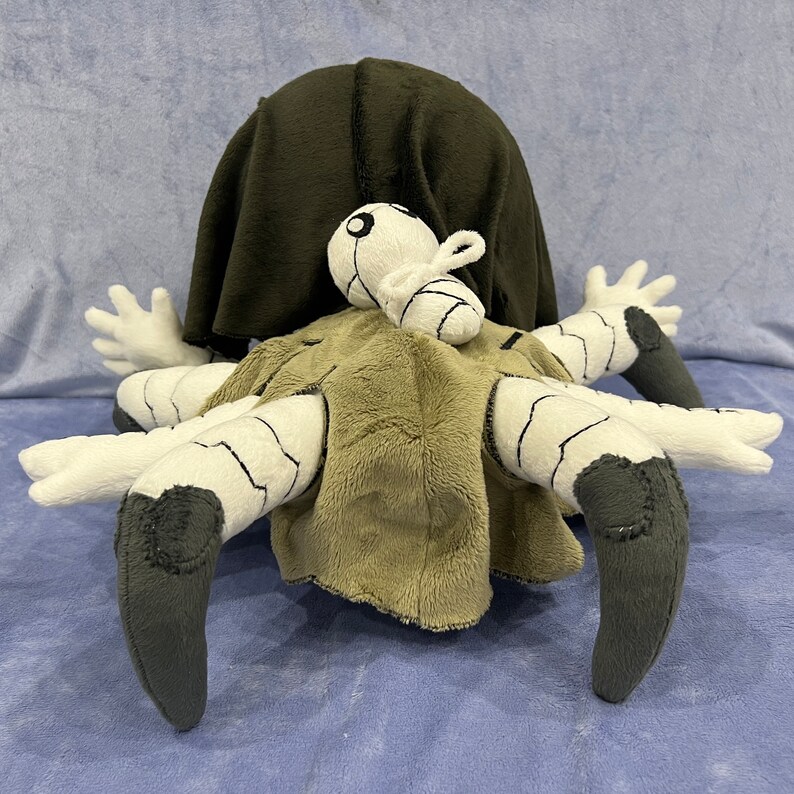 Violetta Soul Weaver Hunter From Identity V Plush Toy 13.7 X 17.7 Inch ...