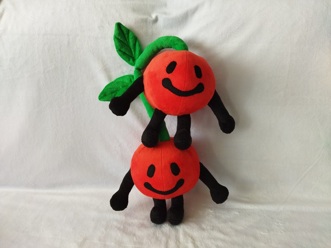 The Cherries the Twins From Inanimate Insanity II 11.8 30 - Etsy UK