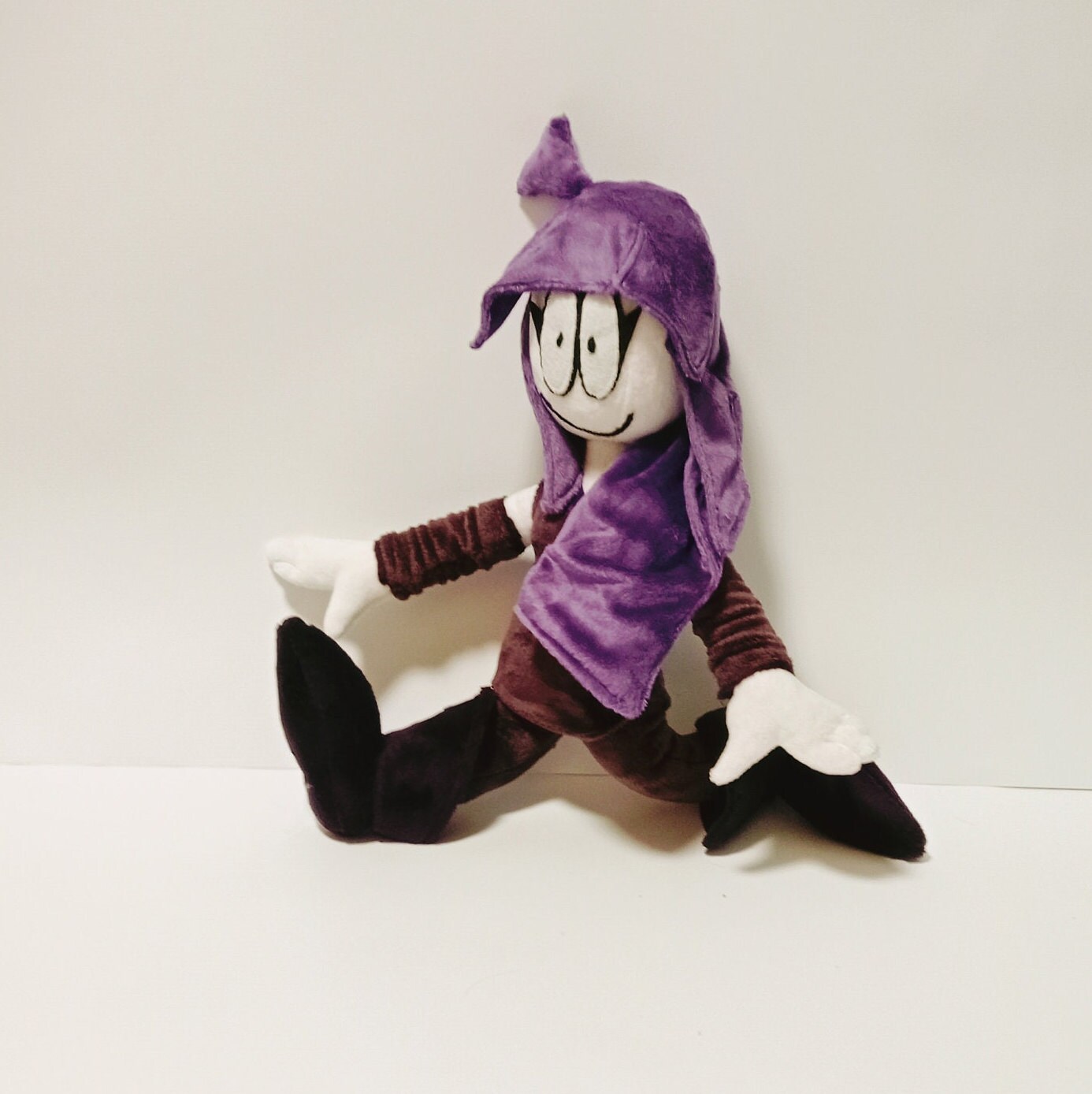 Lila From It’s Spooky Month 15.7” (40 Cm) Plush Toy - Etsy
