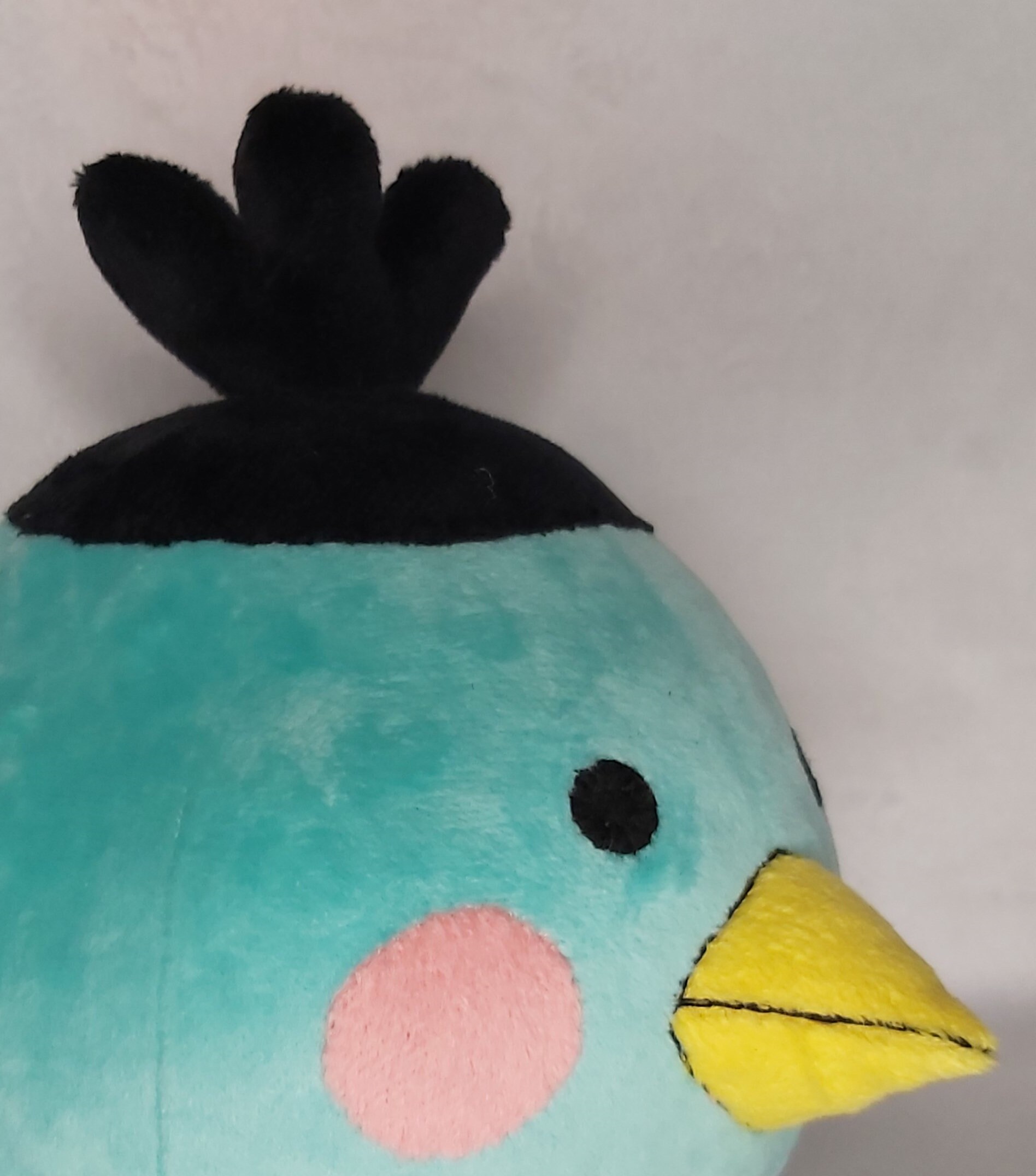 Xiao Fei Little Flying Chicken of Scissor Seven Plush Custom - Etsy Denmark