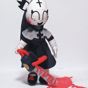 Taki of Friday Night Funkin’ 15,7" (40 Cm) FNF Premium Plush Toy - Etsy