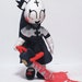 Taki of Friday Night Funkin’ 15,7" (40 Cm) FNF Premium Plush Toy - Etsy