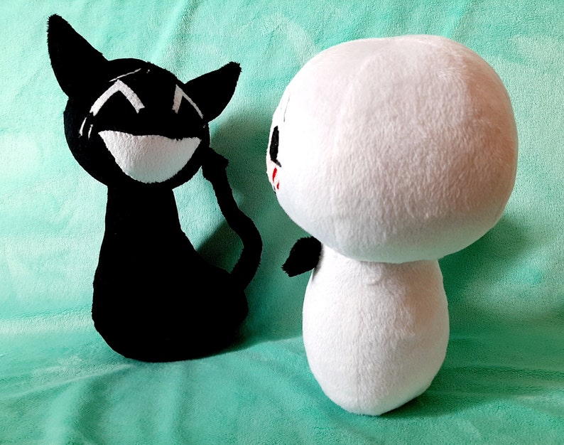 FNF Bob and Opheebob the Date 118 and 91 30 / 23 Cm - Etsy