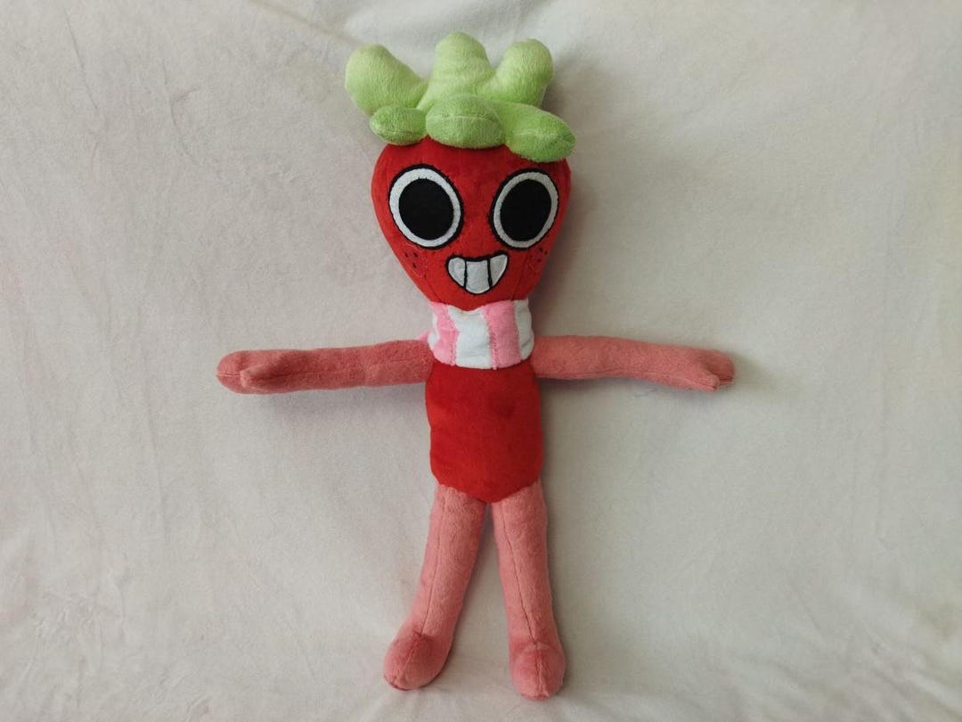 Sprout Dandy's World 15.7 40 Cm Plush Toy - Etsy