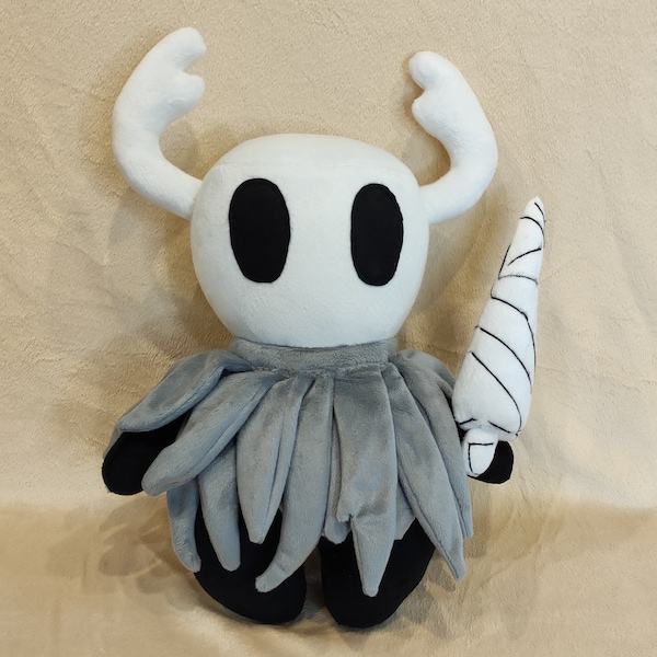 Hollow Knight Plush - Etsy