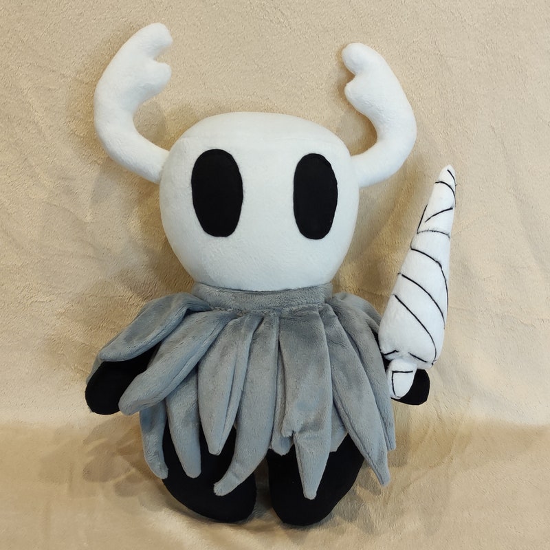 Hollow Knight Plush - Etsy