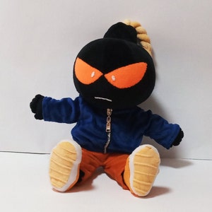 Whitty of Friday Night Funkin’ 15,7" (40 Cm) FNF Whitmore Plush Toy - Etsy