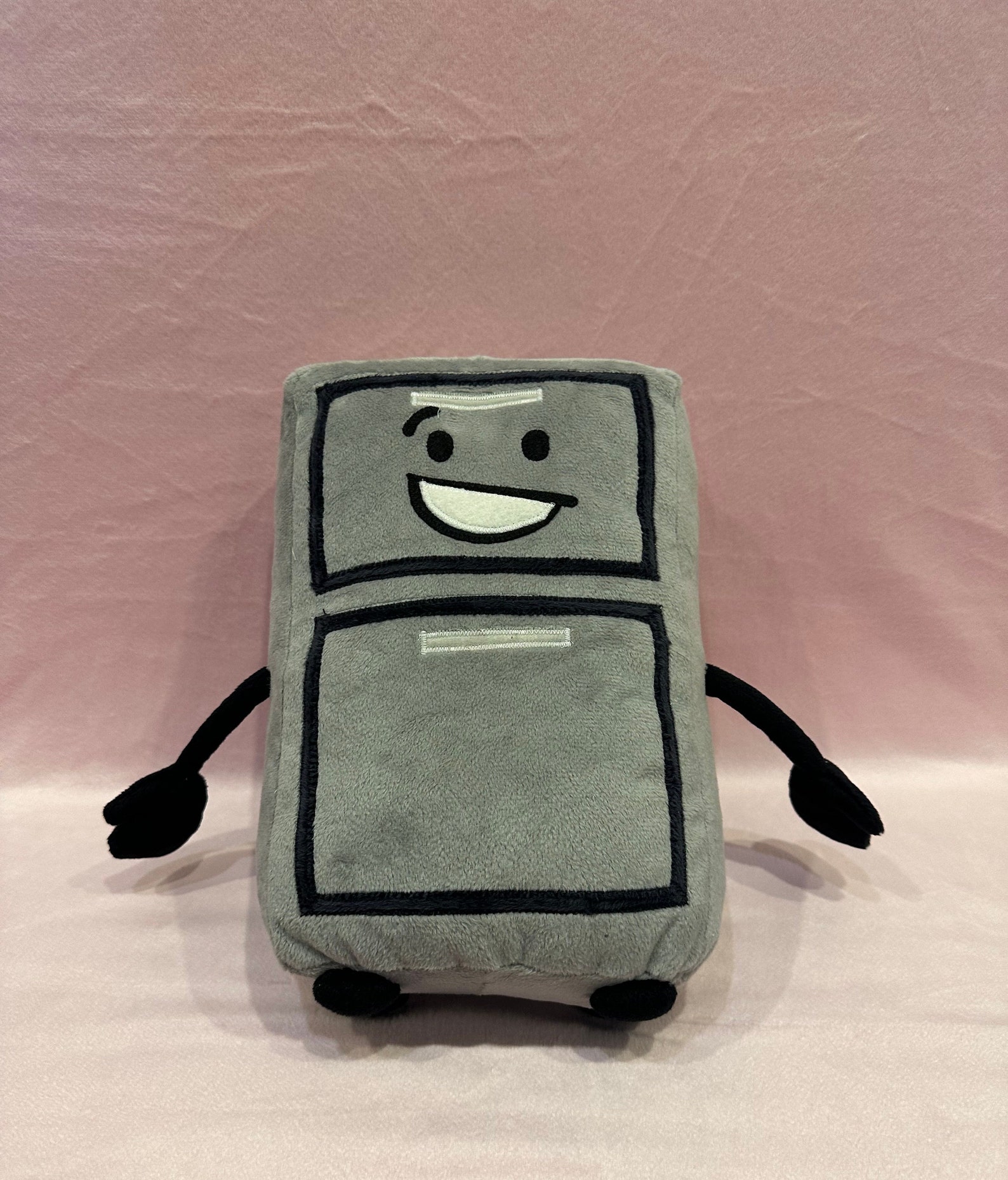 Cabby the Collector From Inanimate Insanity 11,8” (30 Cm) Plush Toy ...