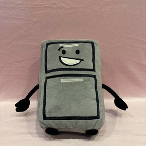 Cabby the Collector From Inanimate Insanity 11,8” (30 Cm) Plush Toy ...