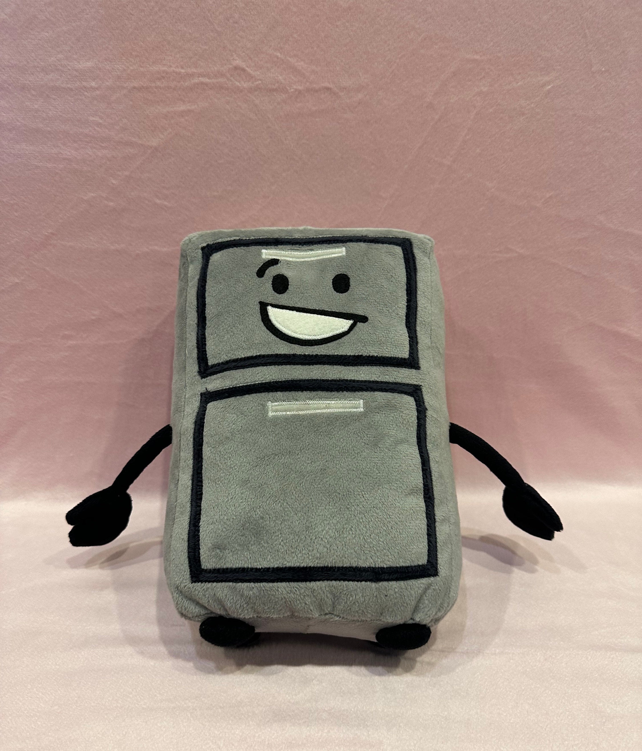 Cabby the Collector From Inanimate Insanity 11,8” (30 Cm) Plush Toy ...